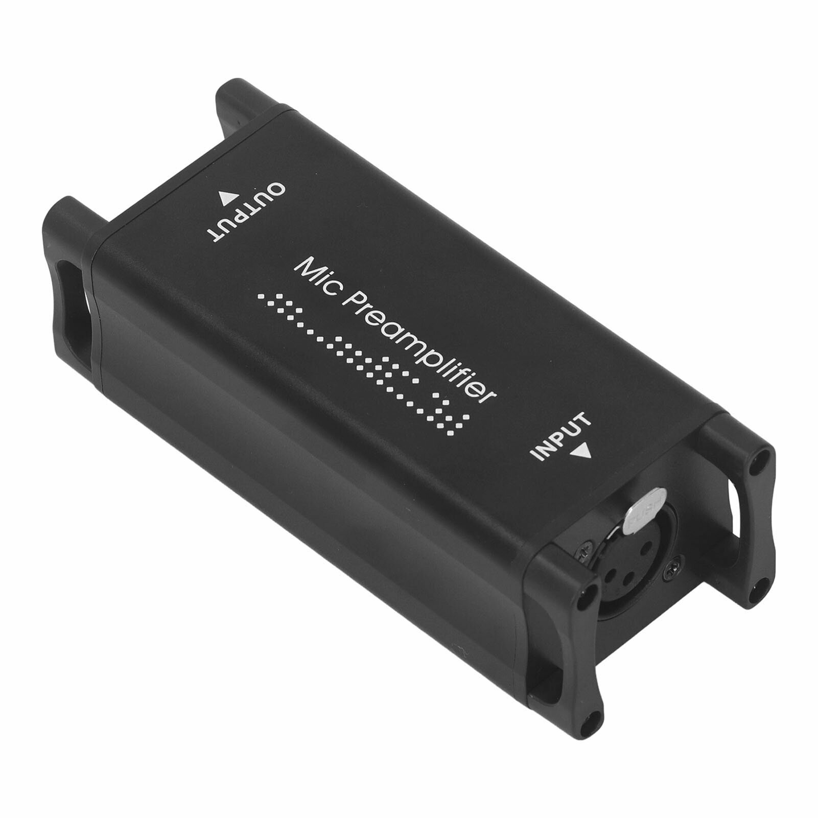 Динамический микрофон предусилитель с низким уровнем потерь -потерь усилитель 25 дБ с микрофоном усиливает