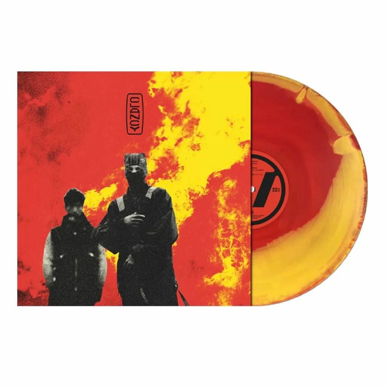 Виниловая пластинка Twenty One Pilots - Clancy Vinyl, LP, лимитированное издание, Ограничено 3000 экземпляров по всему миру