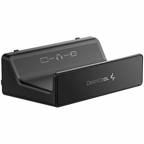 Кронштейн для гарнитуры Deepcool HB-01 (R-HB-01-BK-G)