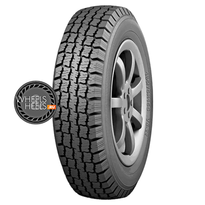 Шина автомобильная Voltyre VS-22 185/75 R16 104/102N ALLSEASON, всесезонная, универсальная