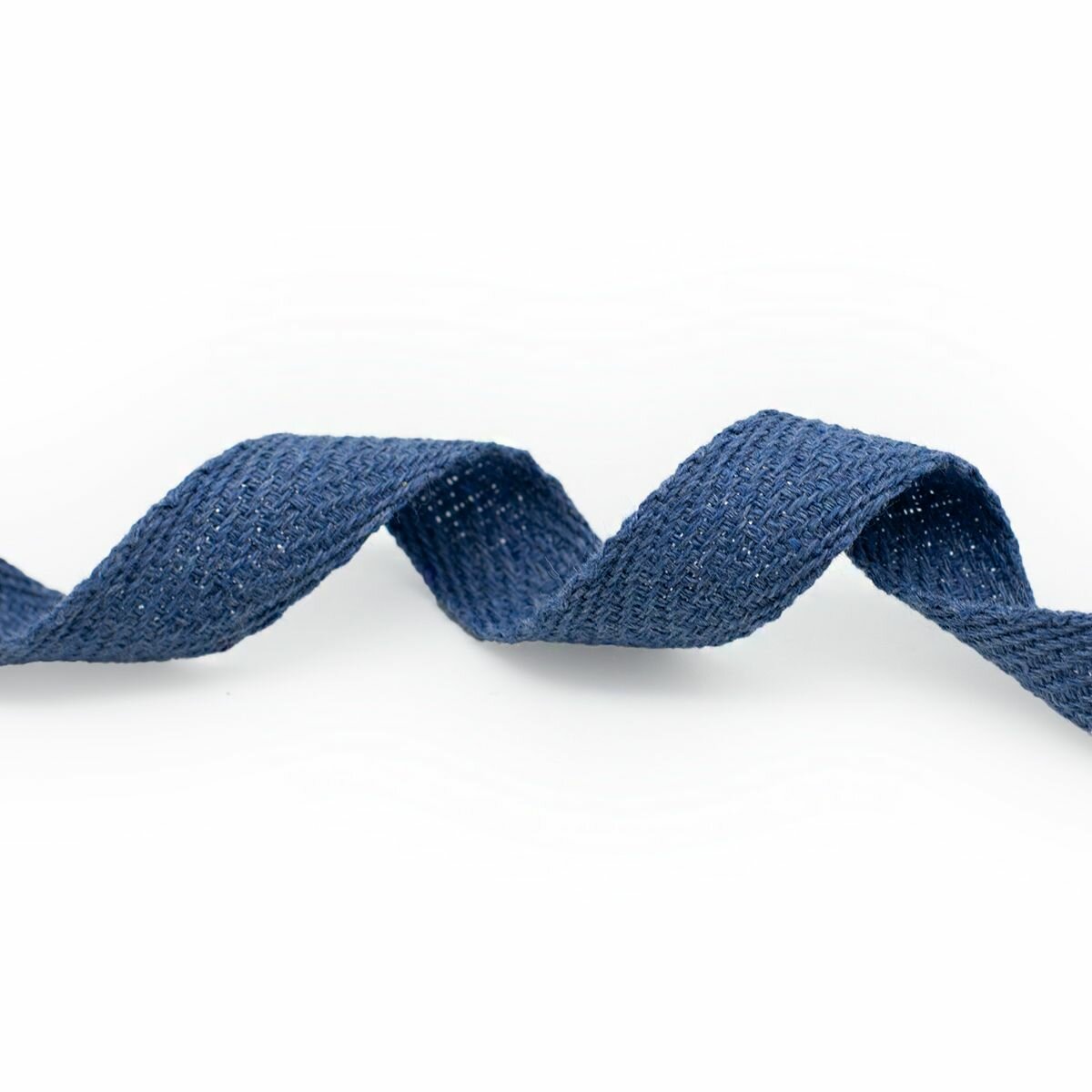 С3863Г17 Лента киперная х/б, рис. 9758, 4,1гр/м, 15мм*25м (15 джинсовый)