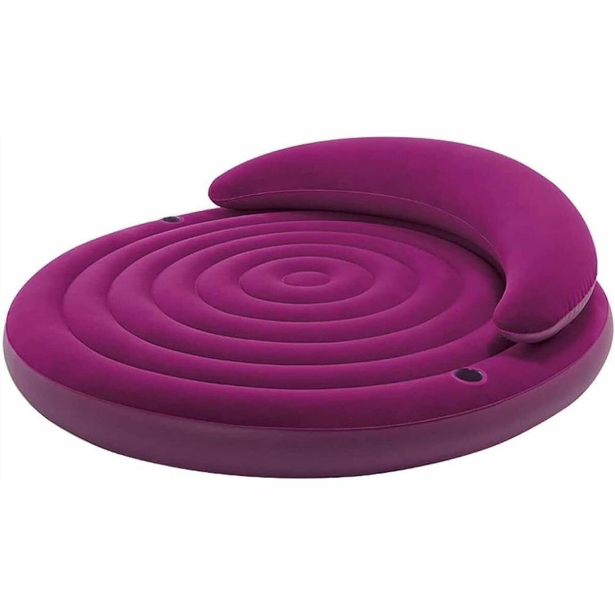 Портативная надувная кровать