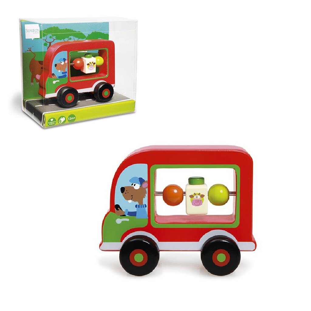 Автомобиль Scratch