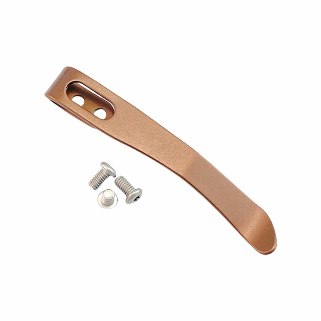 Аксессуары для инструментов, (1шт) Карманный зажим "Сделай сам", задняя клипса-№ 5 из розового золота