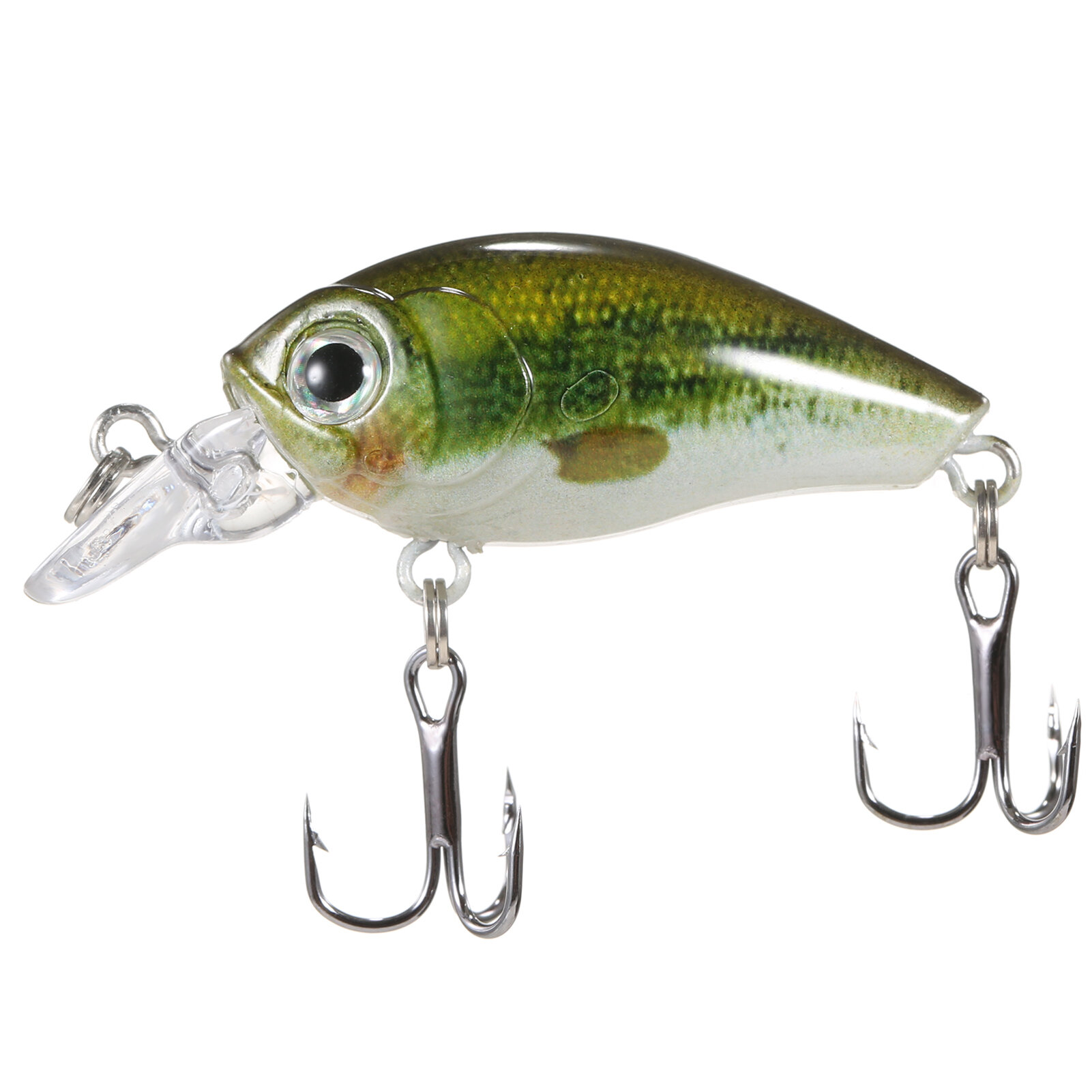 TARUOR 45 мм 3,5 г Мини-крэнкбейт, искусственная жесткая приманка, свимбейт, приманка для карпа