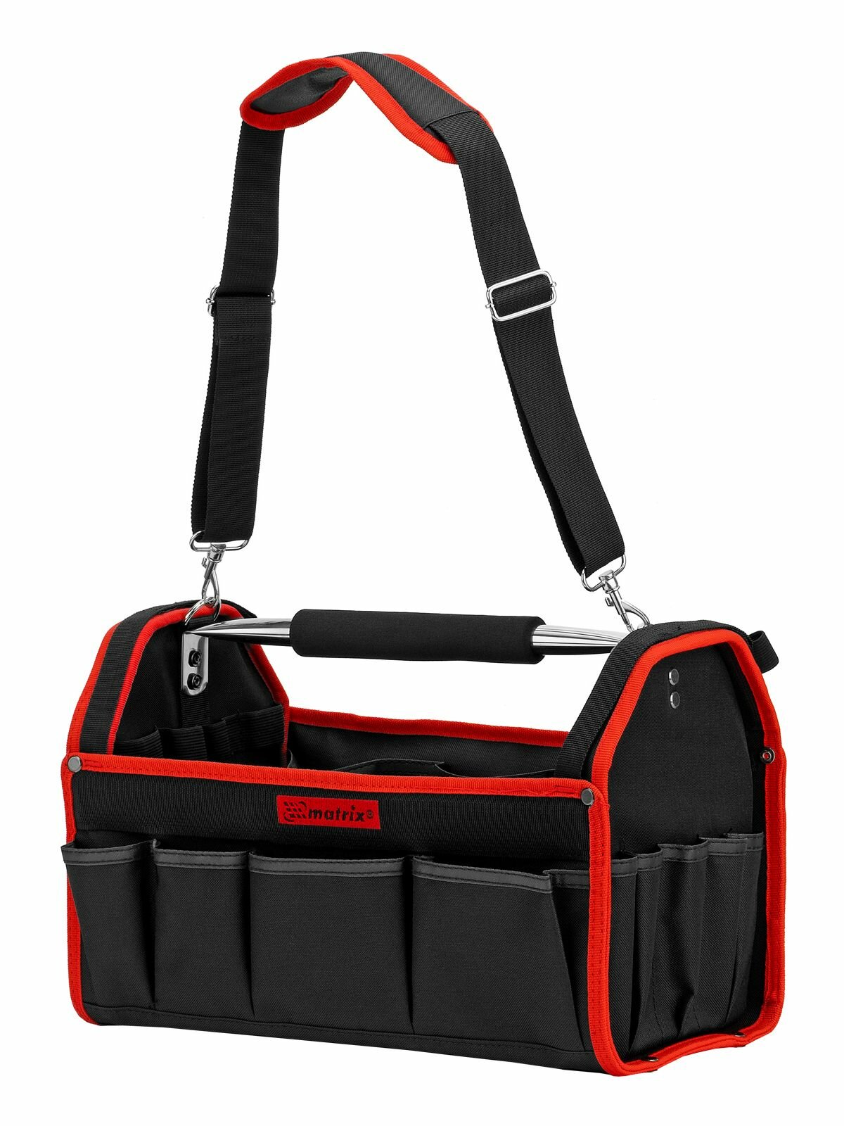 Сумка для инструмента каркасная 415 х 230 х 260 мм