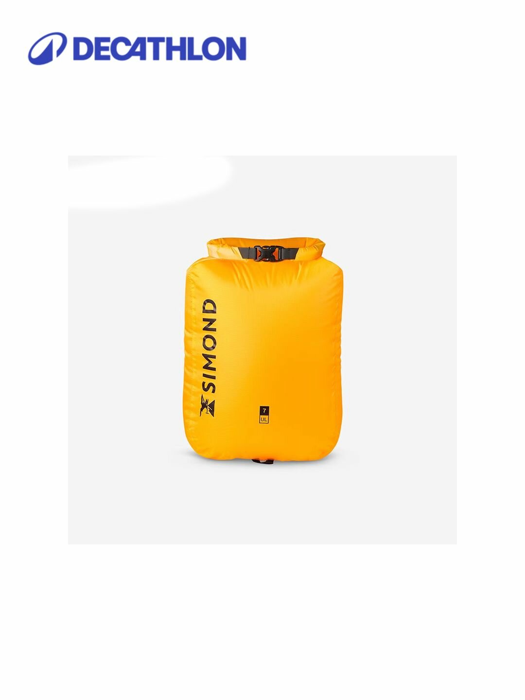 Сумка-органайзер Decathlon водонепроницаемая ODAB