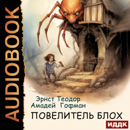 Повелитель блох [Аудиокнига]