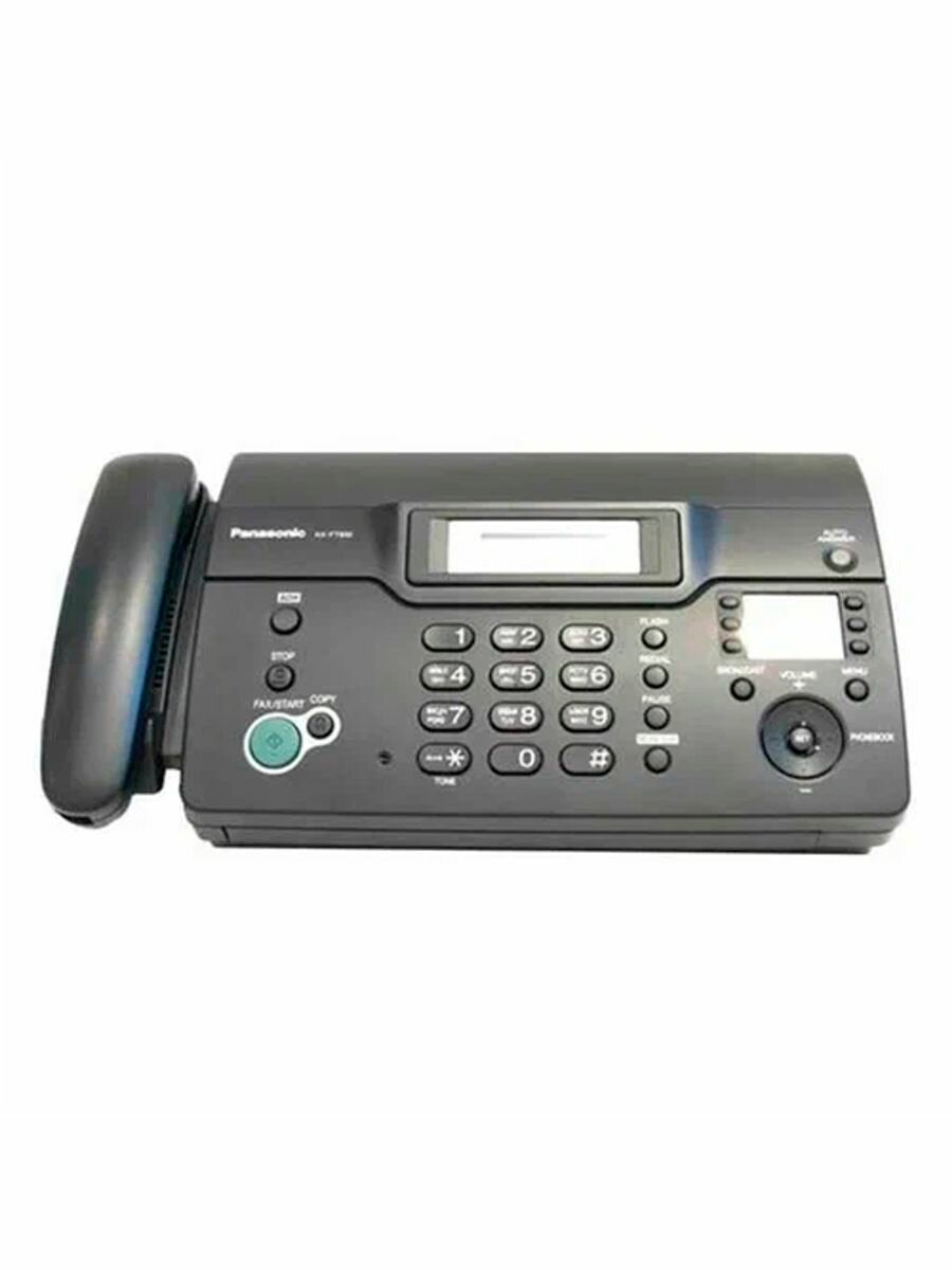 Факс Panasonic KX-FT932RU-B