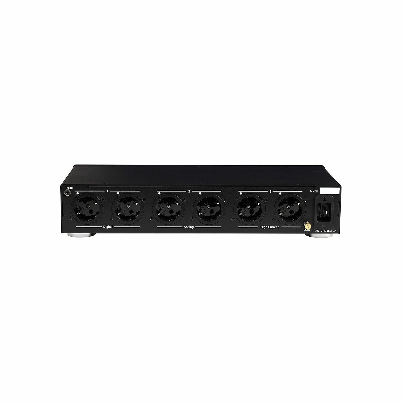 Сетевой фильтр Powergrip YG-2 — фото 1