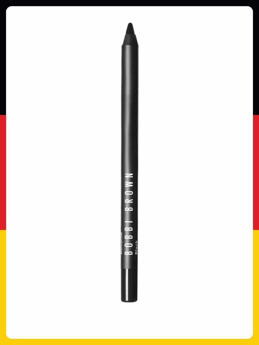 Карандаш для глаз Bobbi Brown 24 Hour Waterproof Kajal Liner Black