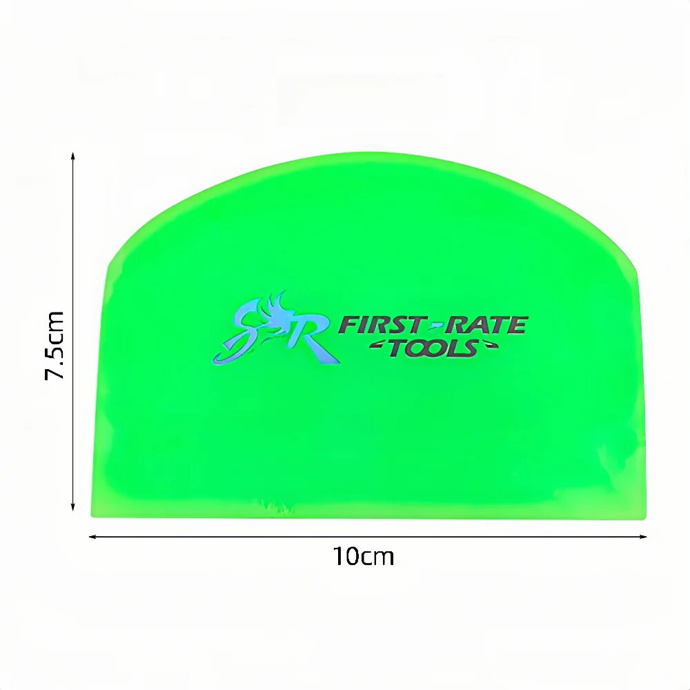 Скребок мягкий резиновый из ТПУ для защиты от царапин