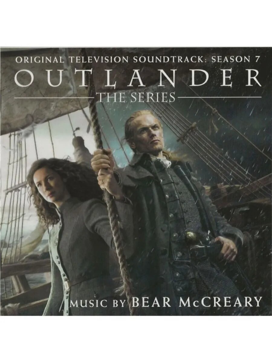 Bear McCreary - Outlander: The Series — фото 1