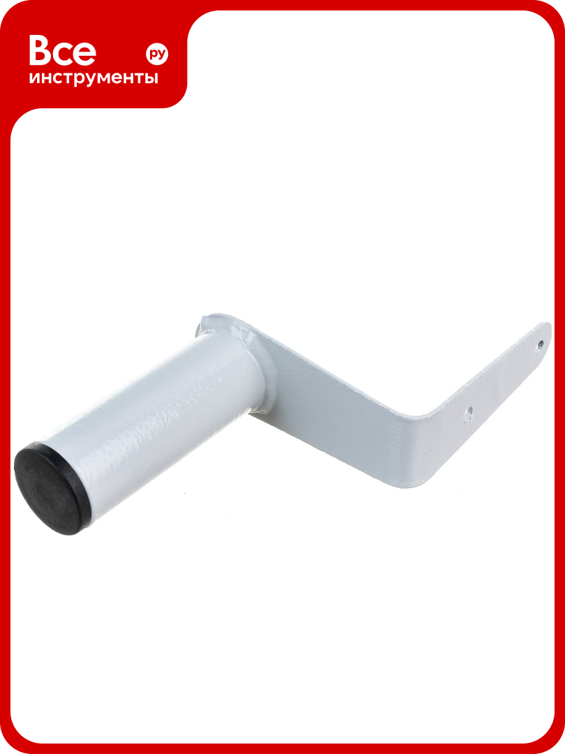 Облегченный, REXANT, кронштейн REXANT 10см, для эфирных и Wi-Fi антенн, Москва-1 34-0583, 600 г, стали и покрыт