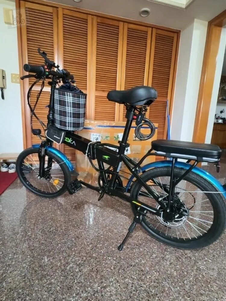 Электровелосипед 2025, 250 Вт