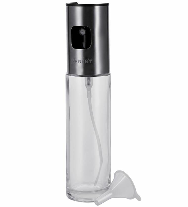 Regent inox 93-DE-AR-21 Диспенсер для масла 100 мл, Linea AROMA