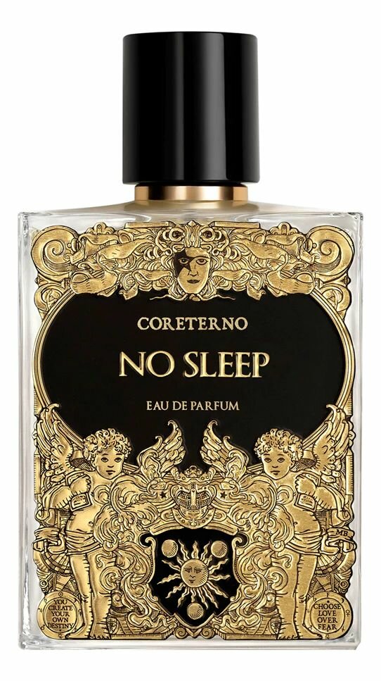 Coreterno No Sleep Вода парфюмерная унисекс 100ml