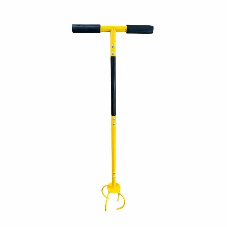 Ручной культиватор корнеудалитель Торнадика (Tornadica ) с мягкими ручками-грипсами