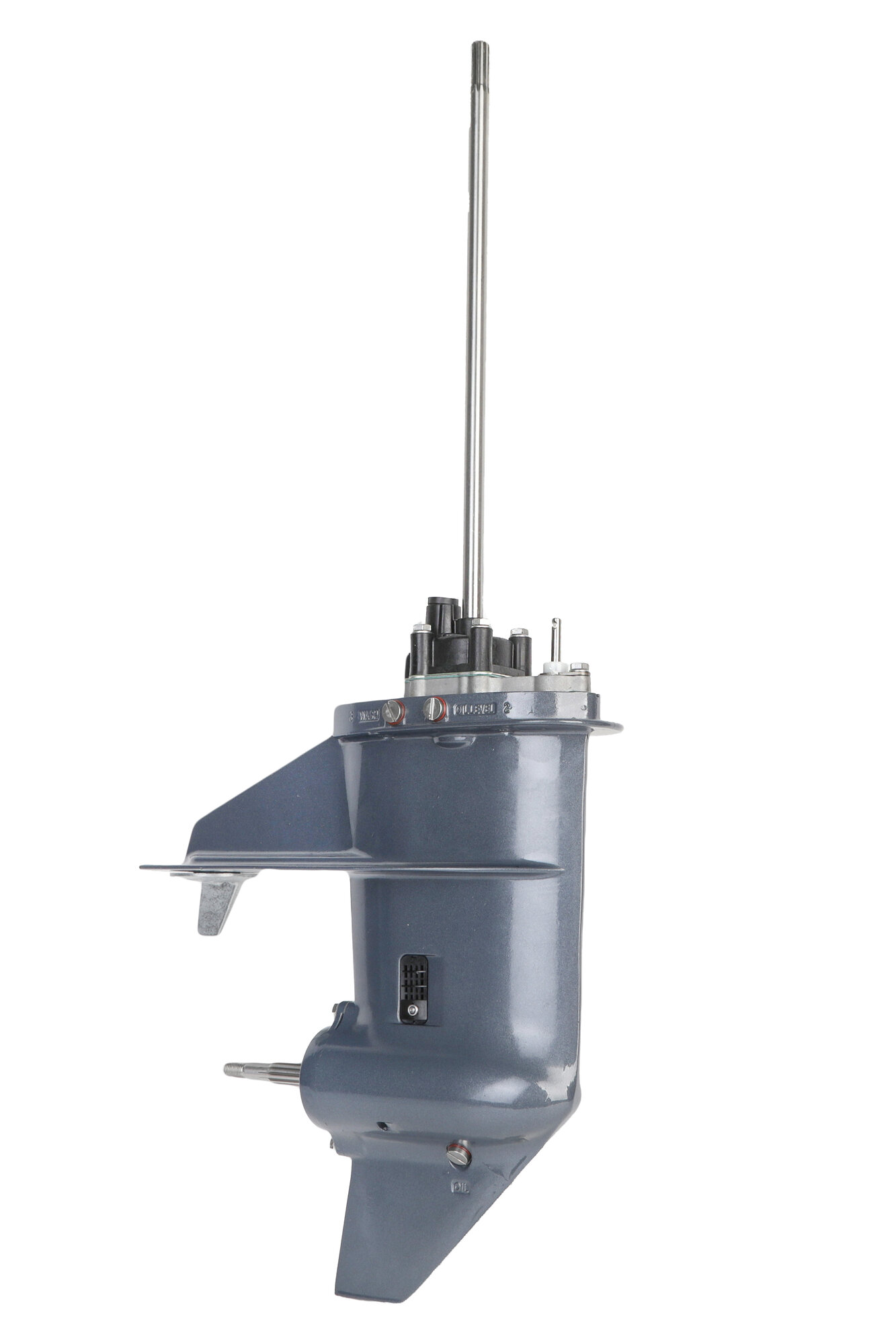 Редуктор в сборе, лодочный мотор STELS OPTIMAL 9.8, (item:300)