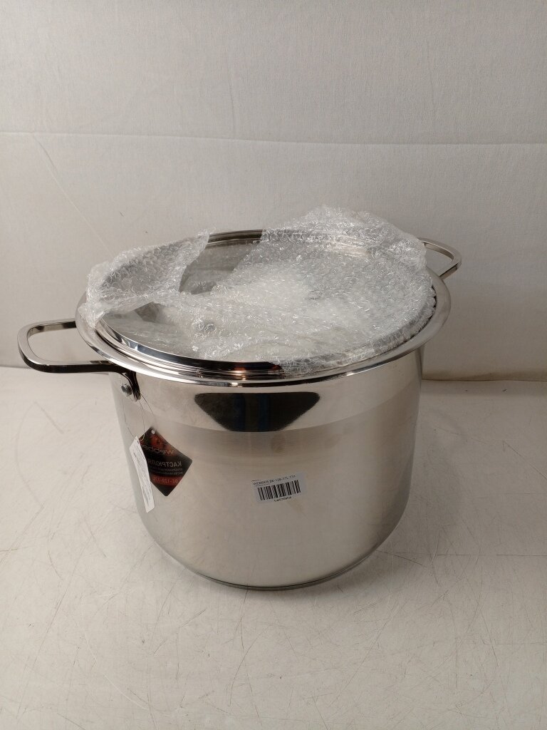 Кастрюля WEBBER BE-128-17L 17л (1452964)