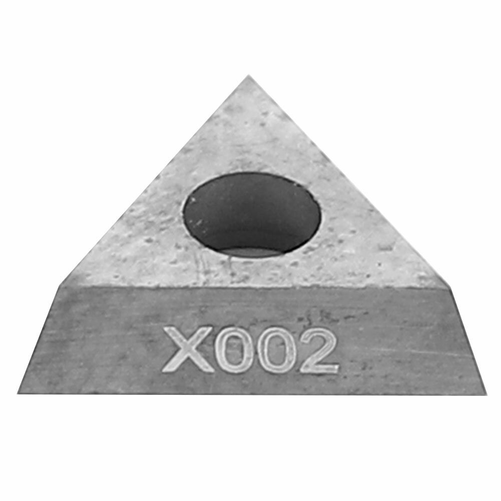 PCD фреза TPGH090204 (алмазная, для ЧПУ станков)