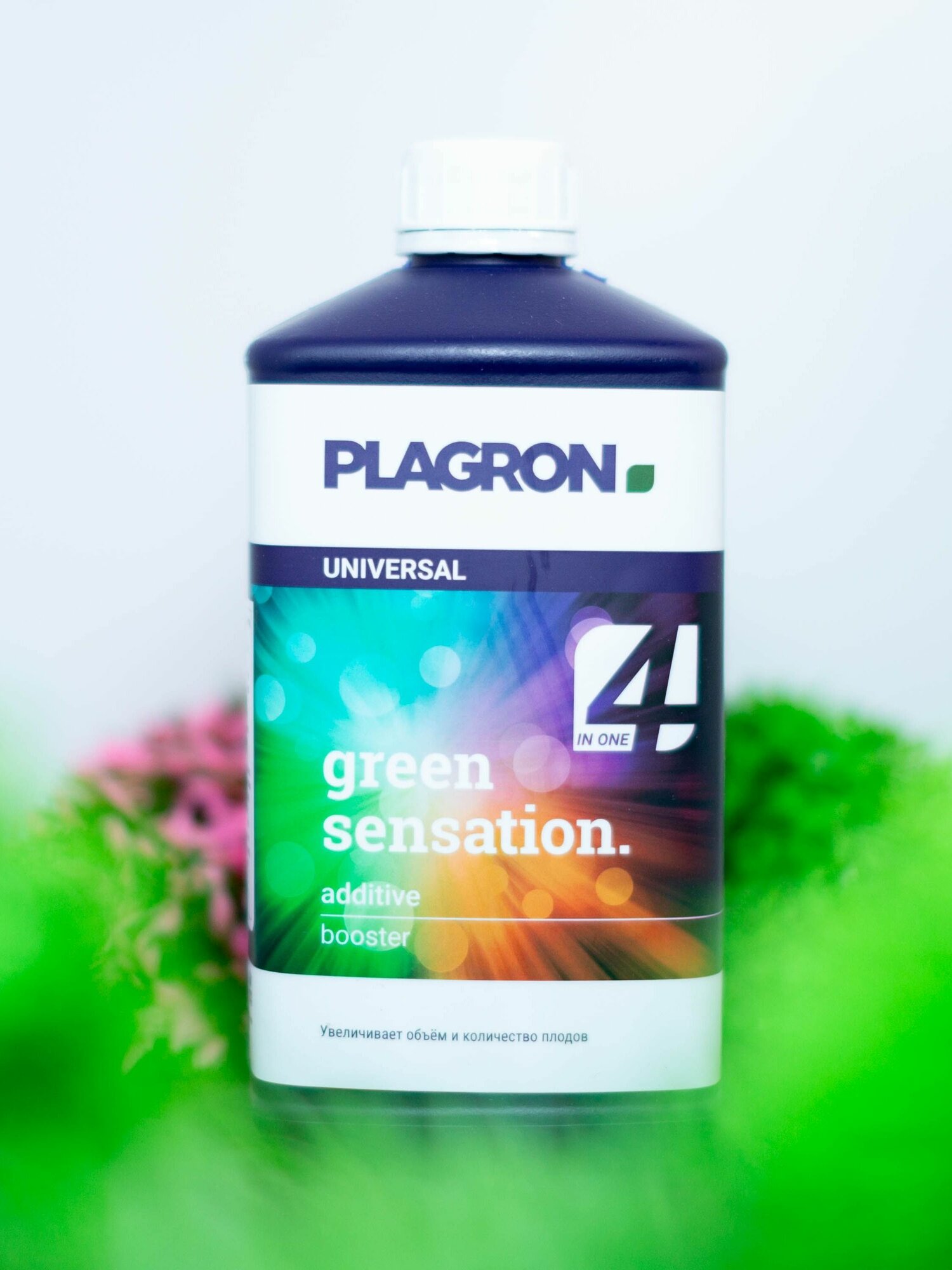 Стимулятор Plagron Green Sensation 500 мл
