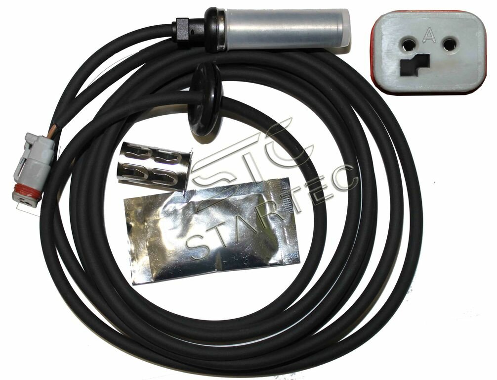 Датчик АБС VOLVO FH колеса заднего левого прямой (L 2730мм) STARTEC