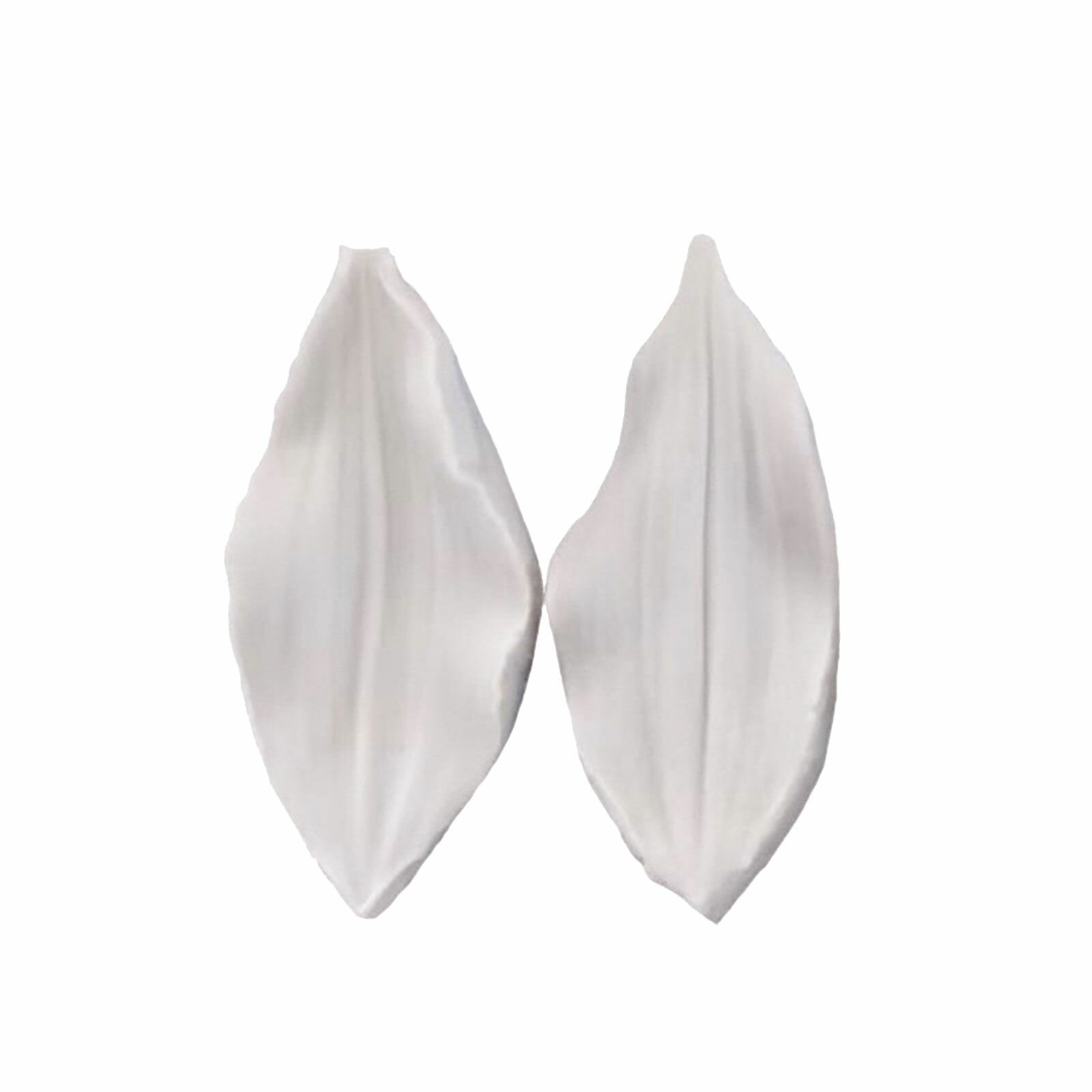 Силиконовые формы для свечей и мыла в виде лепестков цветов