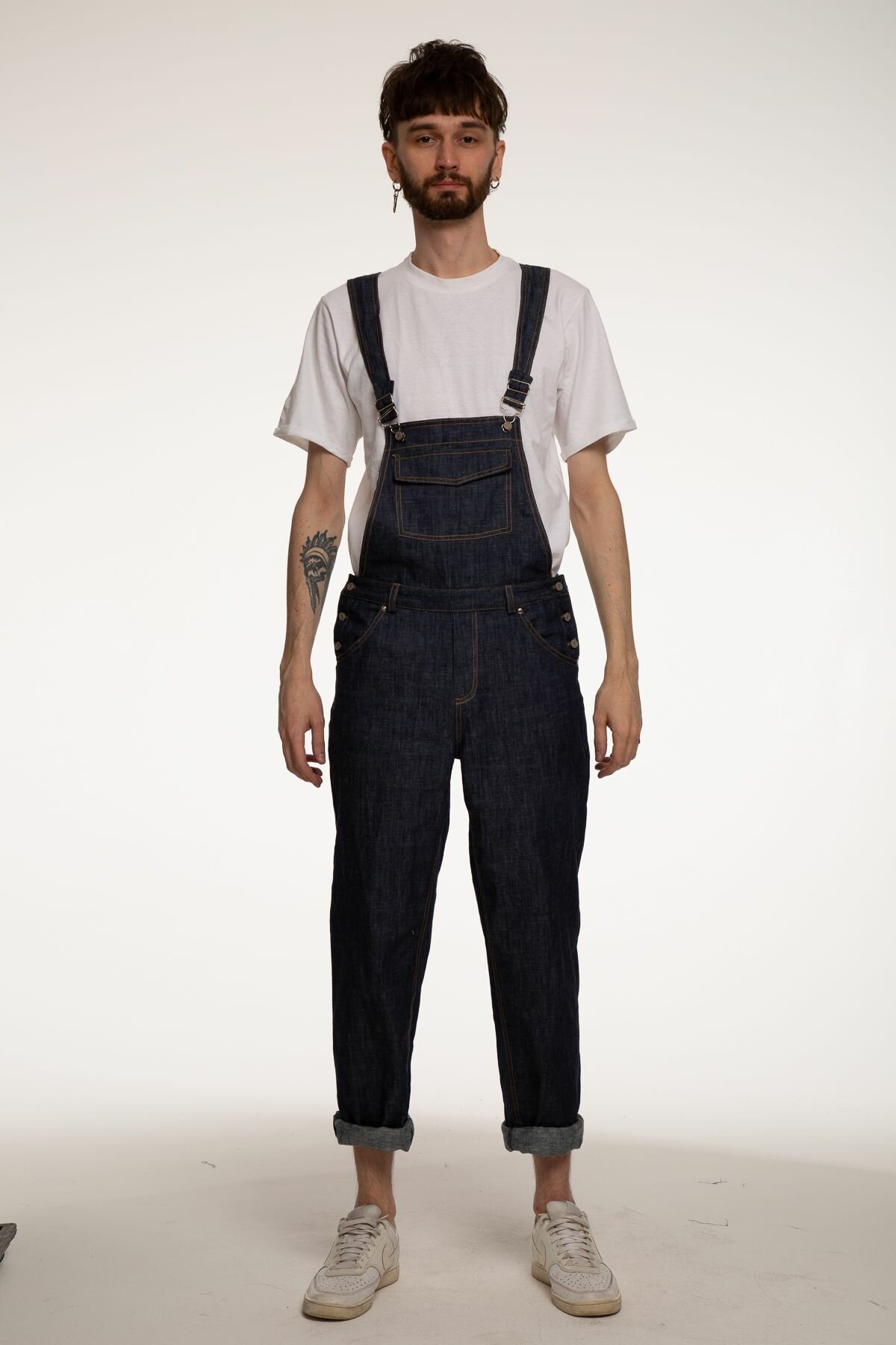 Комбинезон спортивный