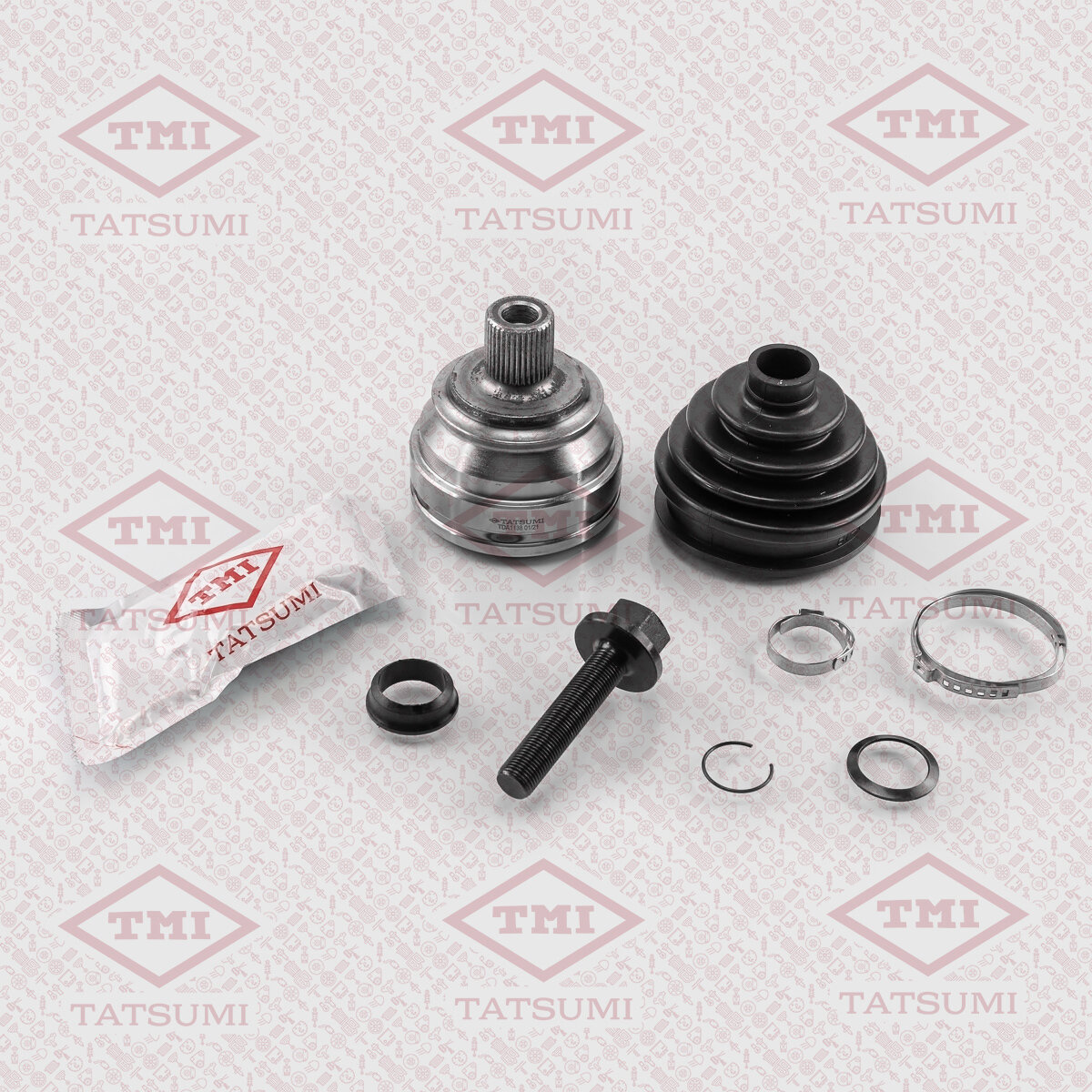 ШРУС наружный, TATSUMI TDA1138