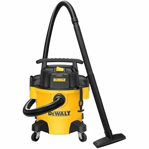 Строительный пылесос Dewalt DXV20P