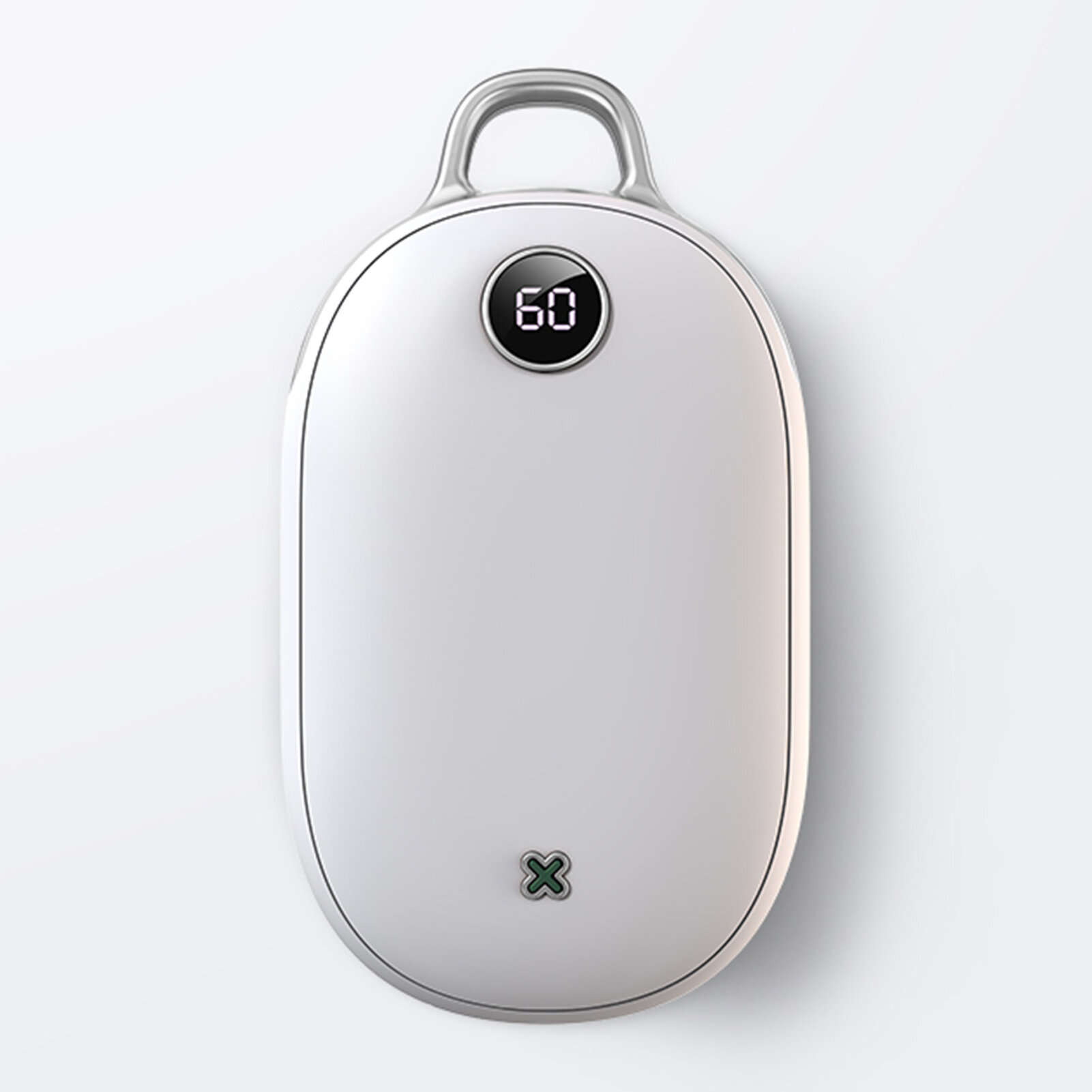 Электрический Обогреватель: 10000 мАч Пауэрбанк С Графеновым Нагревом И Автоматическим Отключением - Портативная Ручка С Двумя Режимами Для Рыбалки И Кемпинга