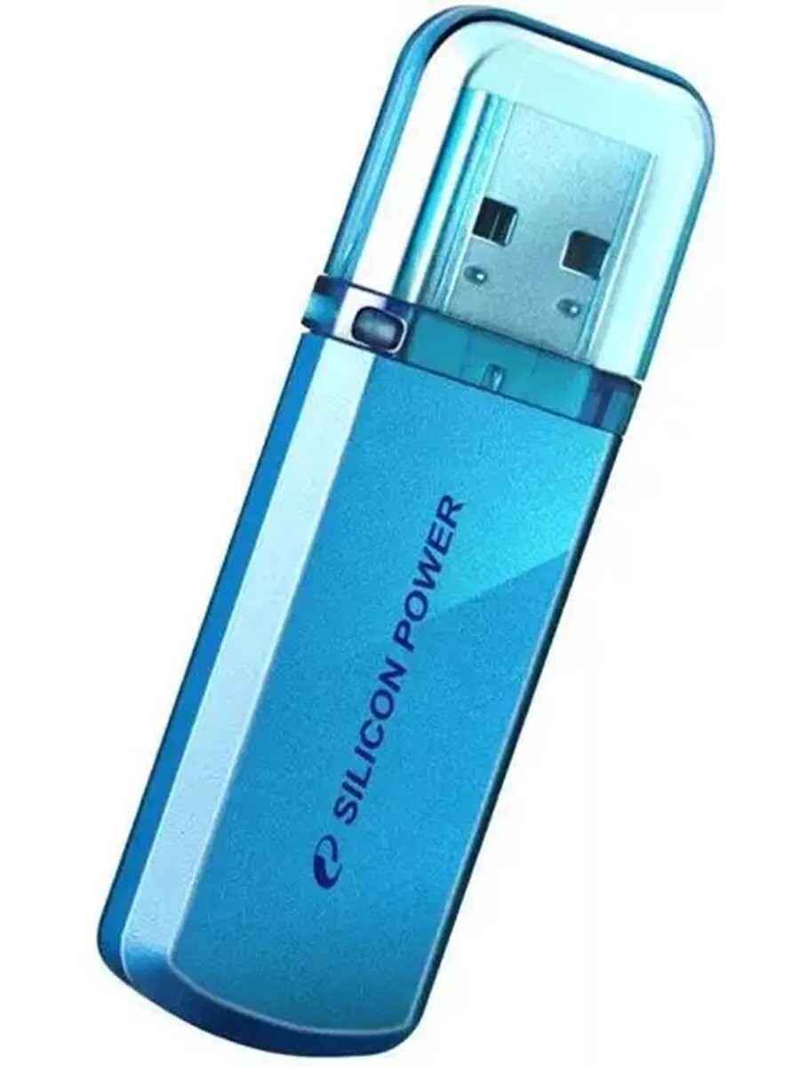 Флеш-накопитель 32Gb Helios 101 SP032GBUF2101V1B USB2.0