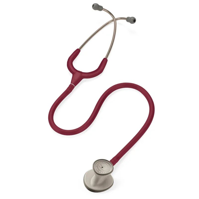3M Littmann Легкий II Детский стетоскоп Wine red