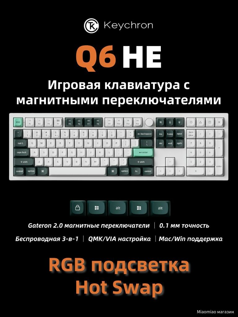 Игровая клавиатура