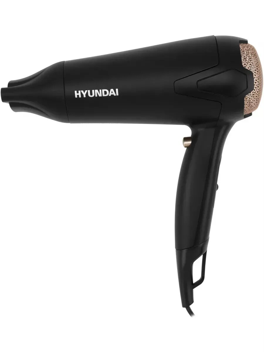 Фен для волос 2000 Вт 2 скорости 3 режима