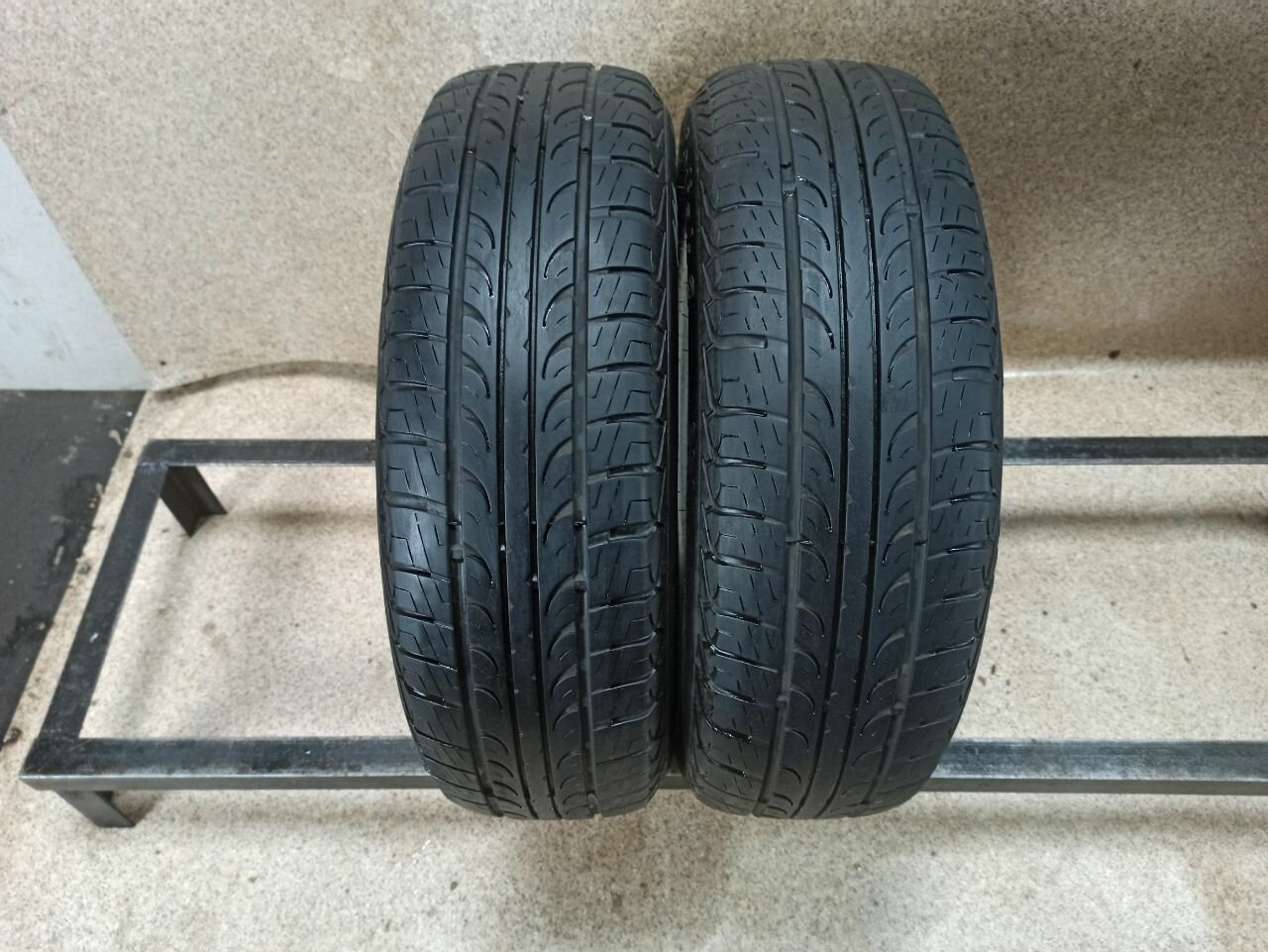 Летние БУ шины Tunga Zodiak 2 195/65 R15 30.0% износ PT0006572 TSB043601