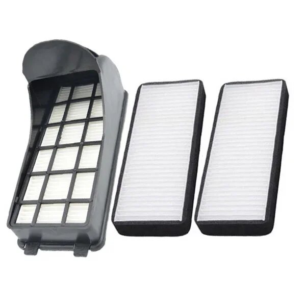 Воздушный фильтр для Volkswagen 2011-2021 Polo Jettas Santana 2011-2019/Skoda Fabia Rapid 2011-21, автомобильные Внешние фильтры в сборе, 3 Filter and house