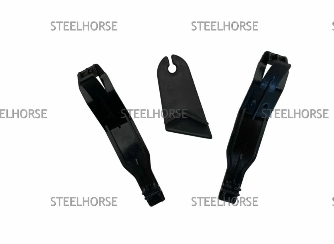 Кронштейн фары левой (к-кт) Ford Focus 2 2008-2011