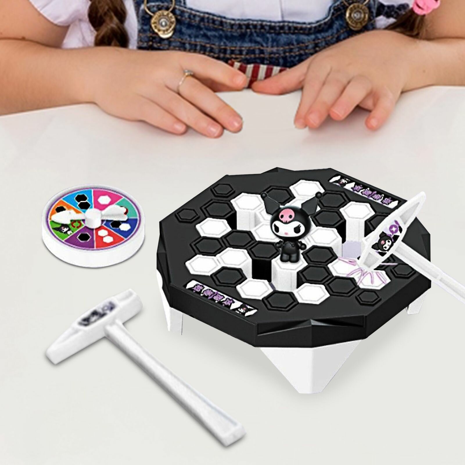 Интерактивная игрушка-Ледокол, ледокольная игра