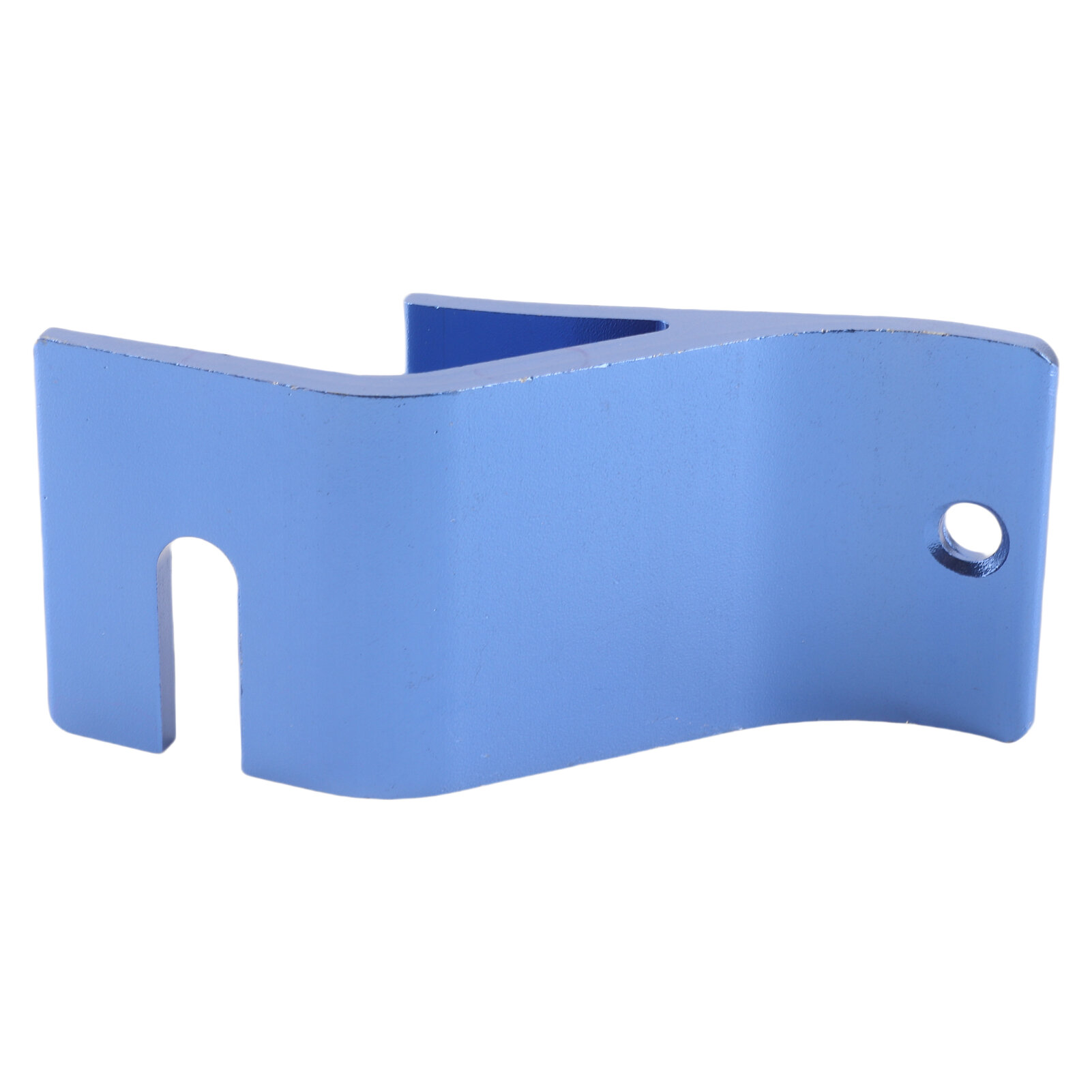 Держатель для инструмента для установки шин мотоцикла, крюк, алюминиевый сплав, инструмент для снятия и установки шин для большинства мотоциклов, мотоциклов для мотокросса, мотоциклов для мотокросса - синий