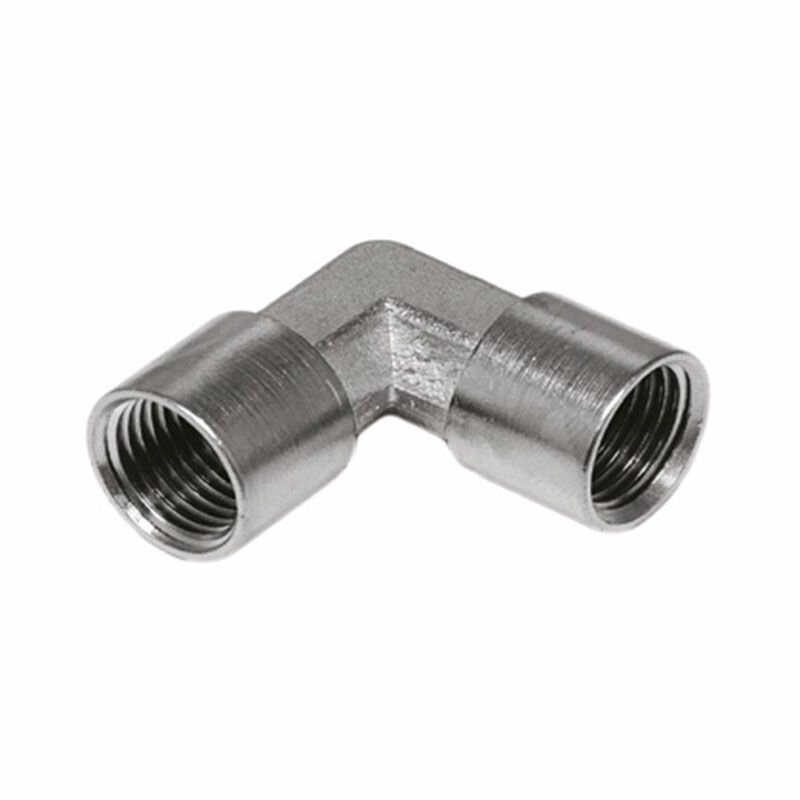 Уголок для компрессора (L-1/2"ММ) 0301.04 Китай