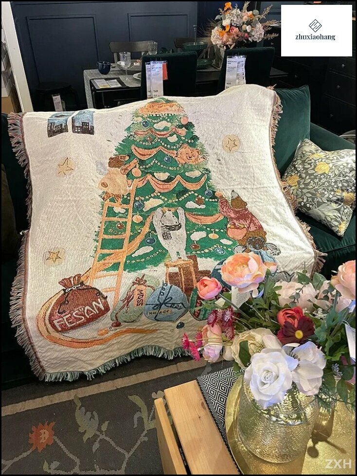 Эксклюзивный мягкий плед 130х160 см