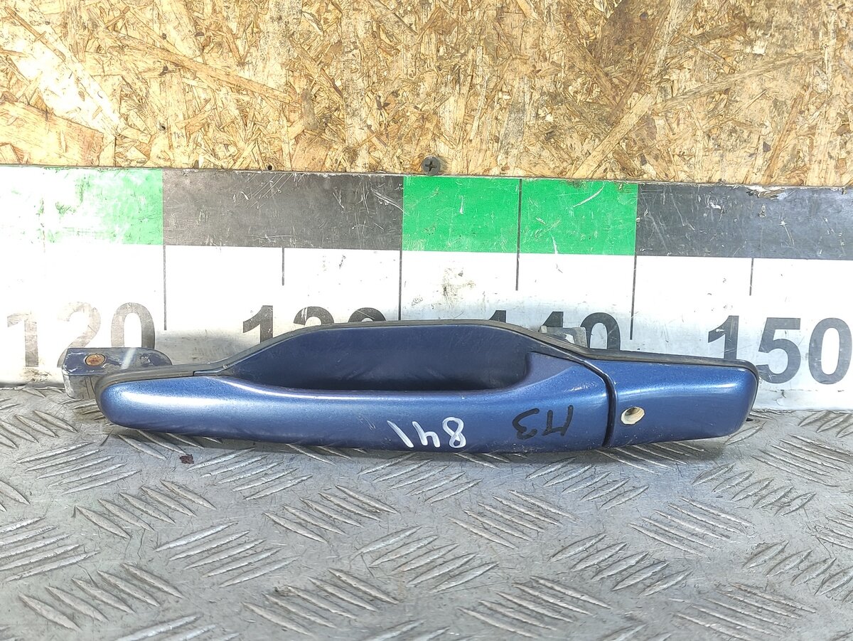 Ручка двери задней правой MITSUBISHI Lancer 9 MR646805