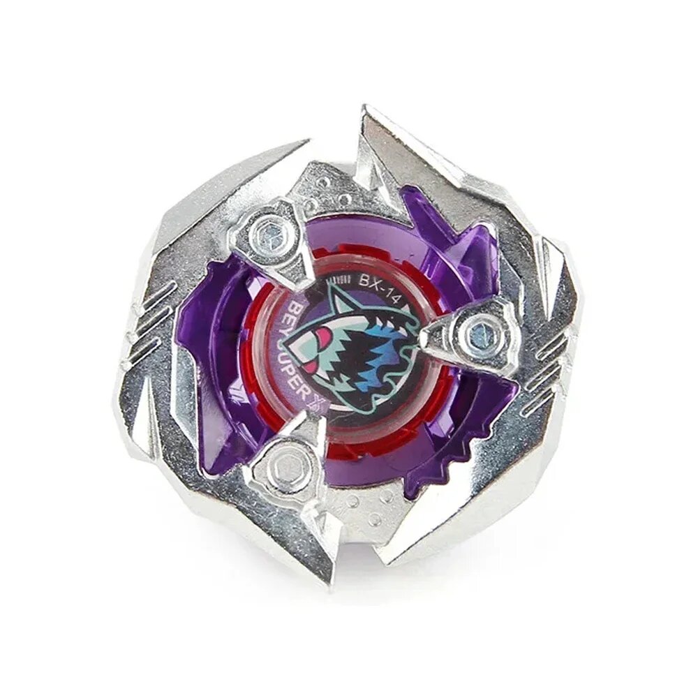 Takara Tomy Beyblade Burst Gyro X Samurai Calibur Серебряный, BX14
