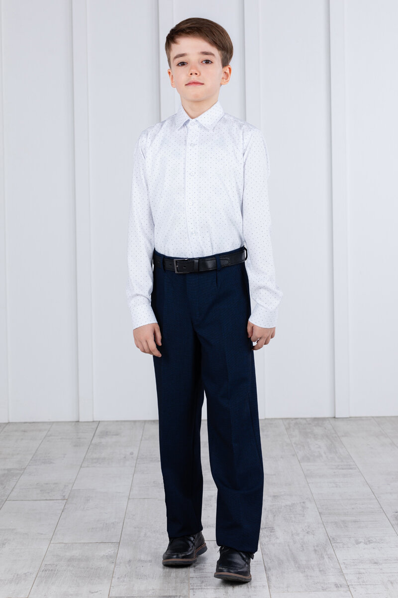 Брюки классические