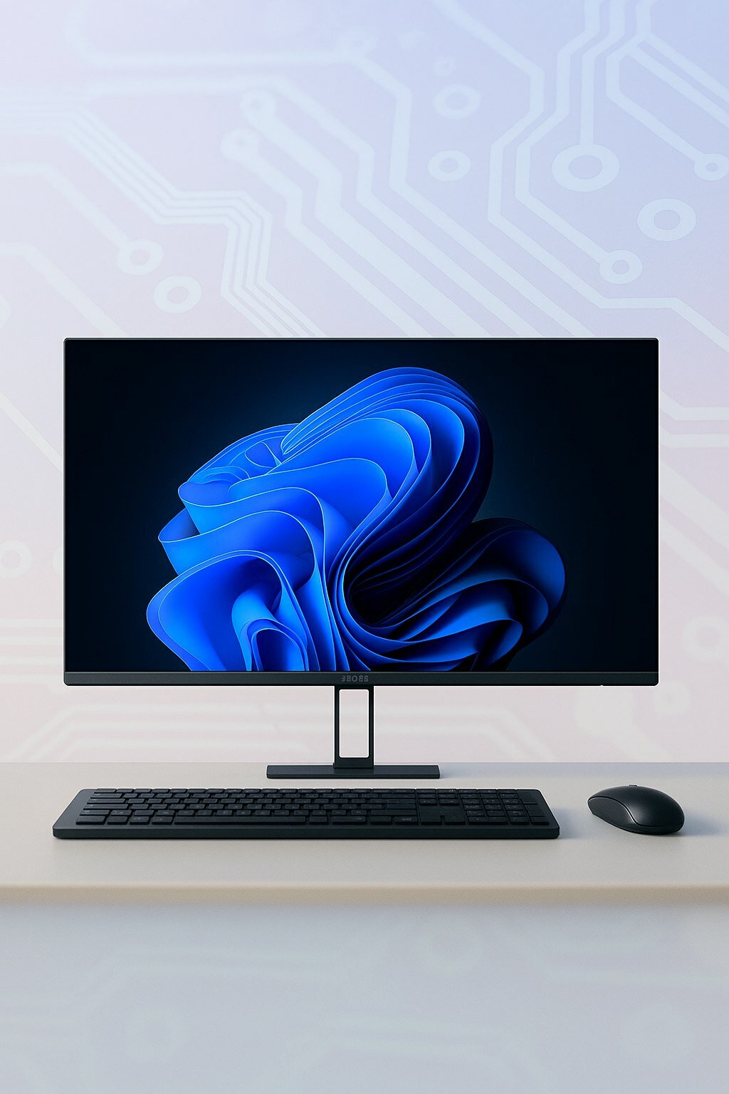 Монитор Xiaomi Redmi Display 27 (P27FBB-RA), 1920x1080, 100 Гц (Чёрный, 27), CN