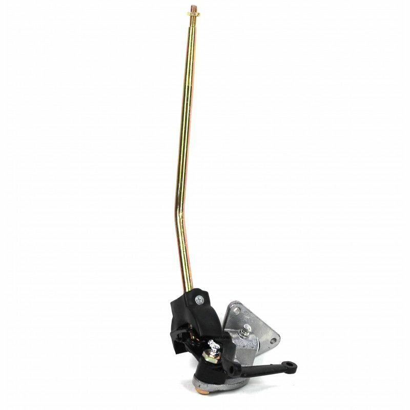 Кулиса (механизм переключения) КПП УАЗ 452 Буханка