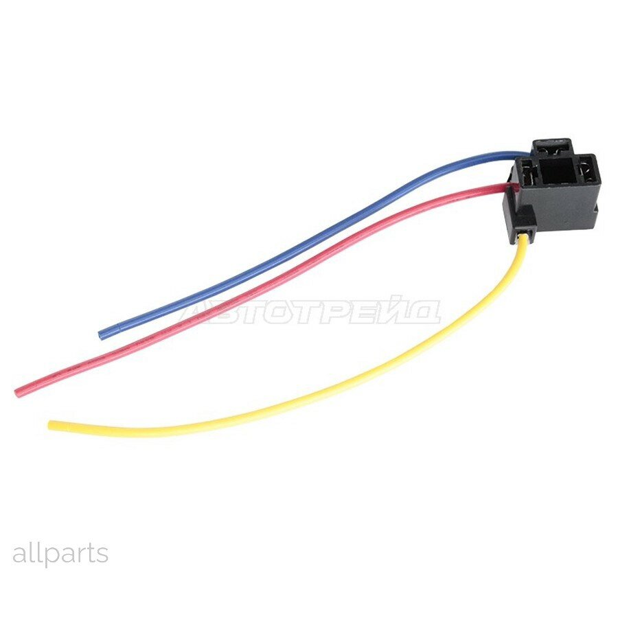 SAT ST-536-0001 Разъем для ламп(цоколь) H4