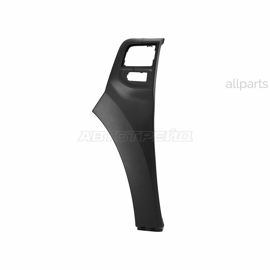 SAT ST-RND2-016M-2 Молдинг крыла Renault Duster 21- (Спереди/ Слева)